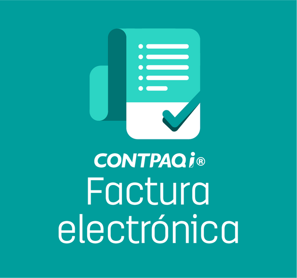 CONTPAQi Factura Electrónica – ContaShop