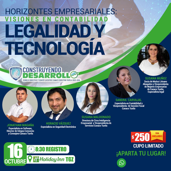 Horizontes empresariales: Visiones en Contabilidad, Legalidad y Tecnol ...